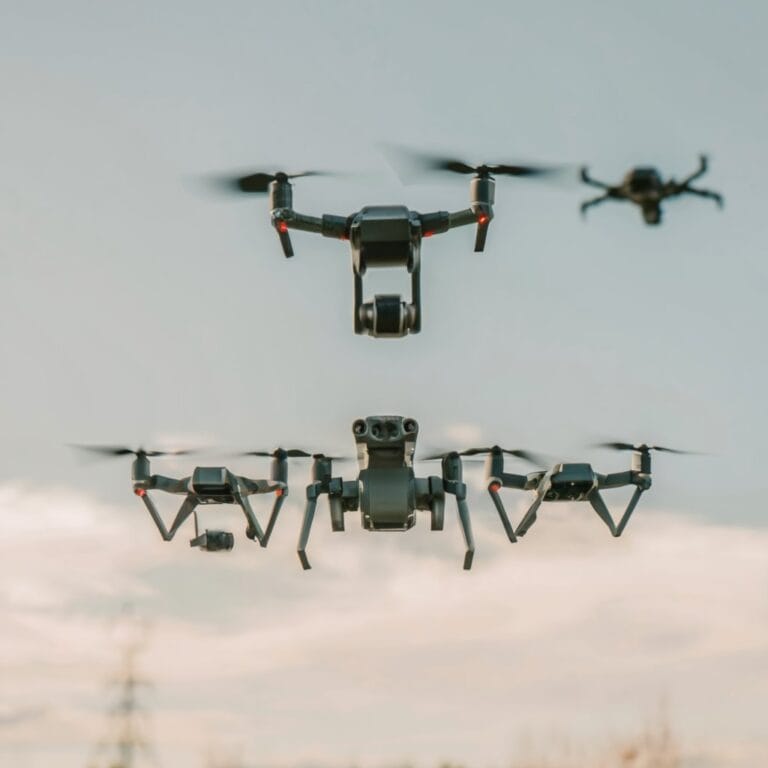 How Drones Fly: Mastering Drone Aerodynamics